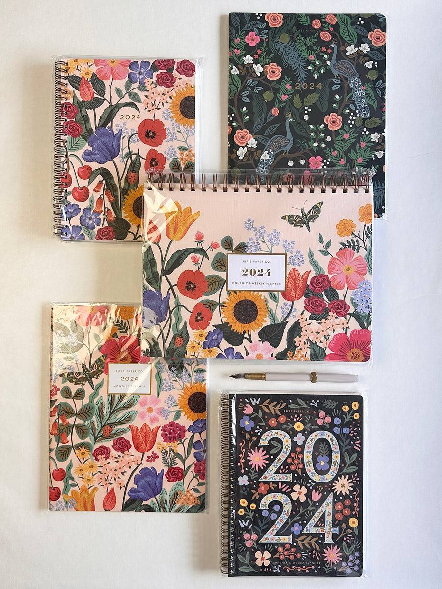 2024 planners are here! – Fresh Ink