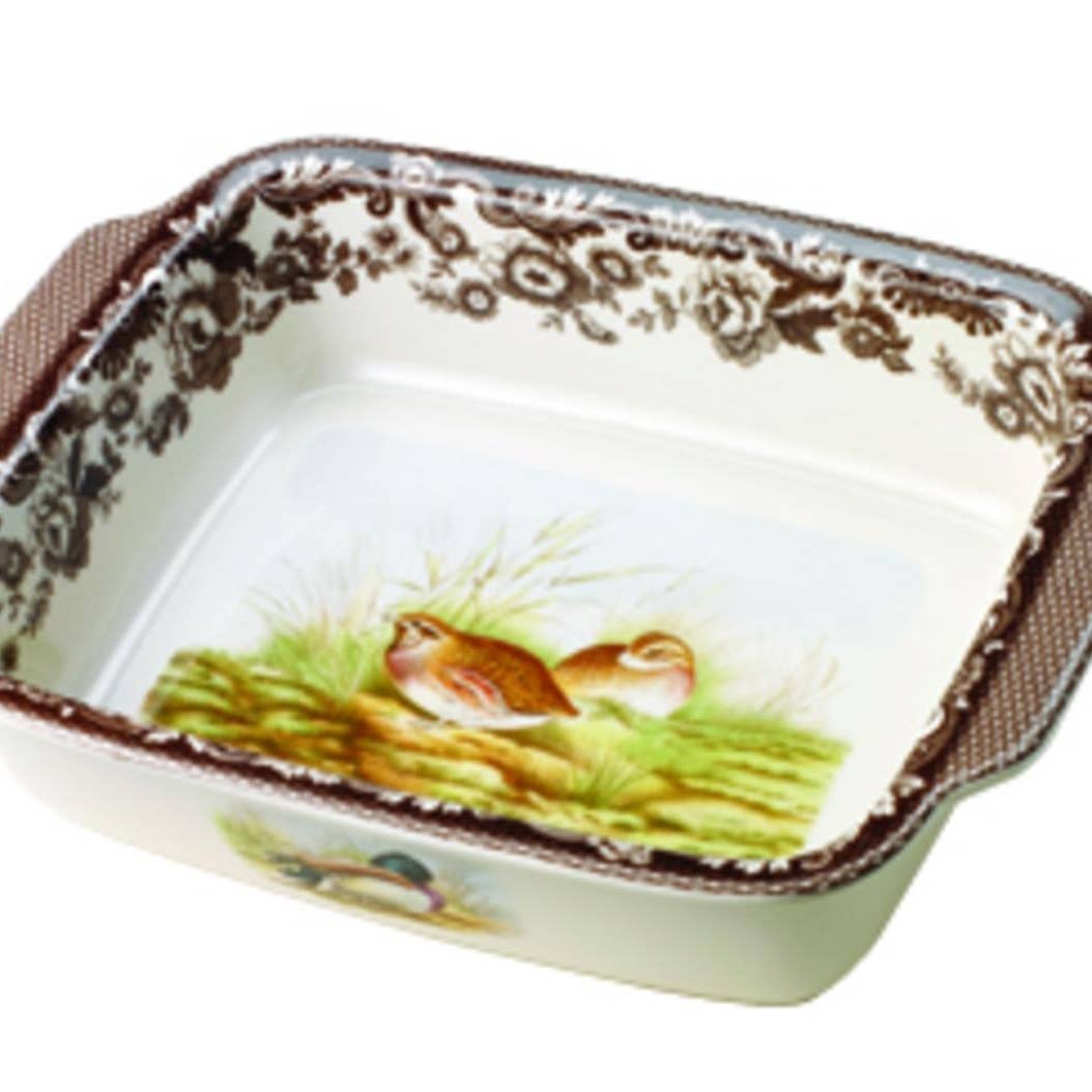 Spode Woodland Serveware – Fresh Ink