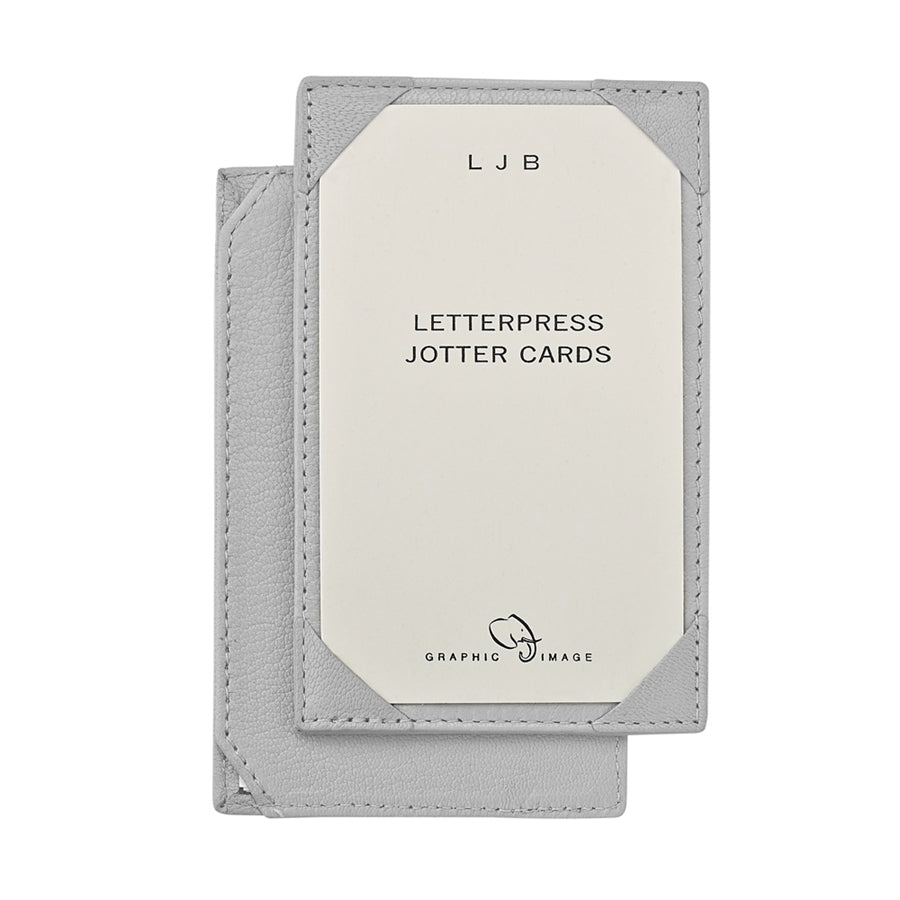 Leather Jotter Case – Fresh Ink