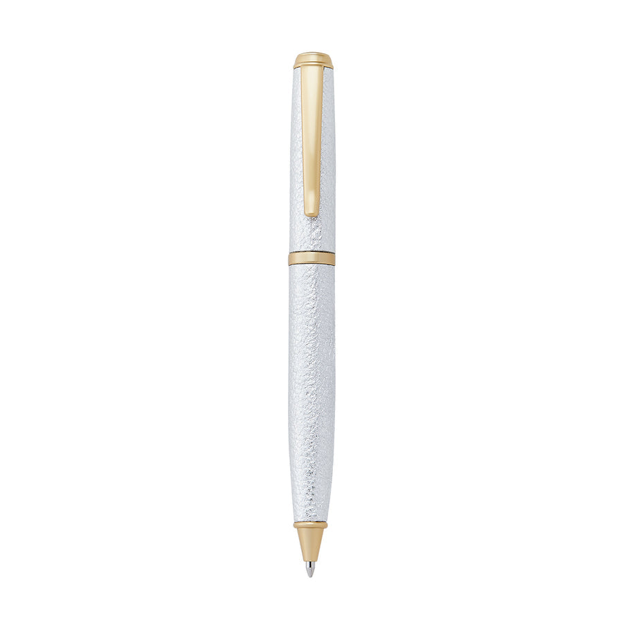 Leather Covered Ball Point Pen – Fresh Ink