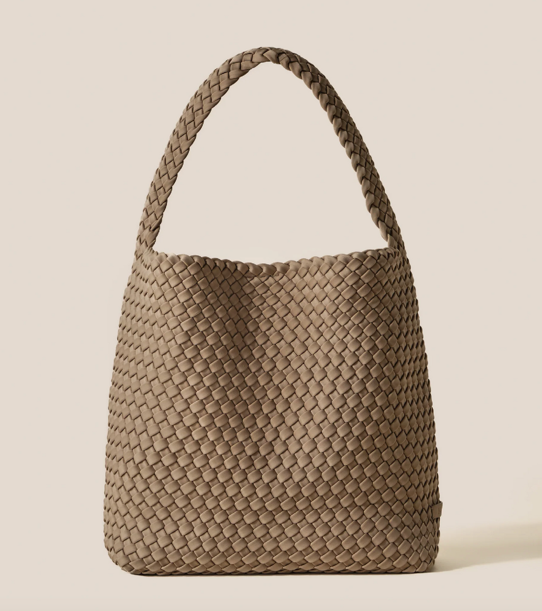 Nomad Medium Hobo - Core Colors - Cashmere – Fresh Ink