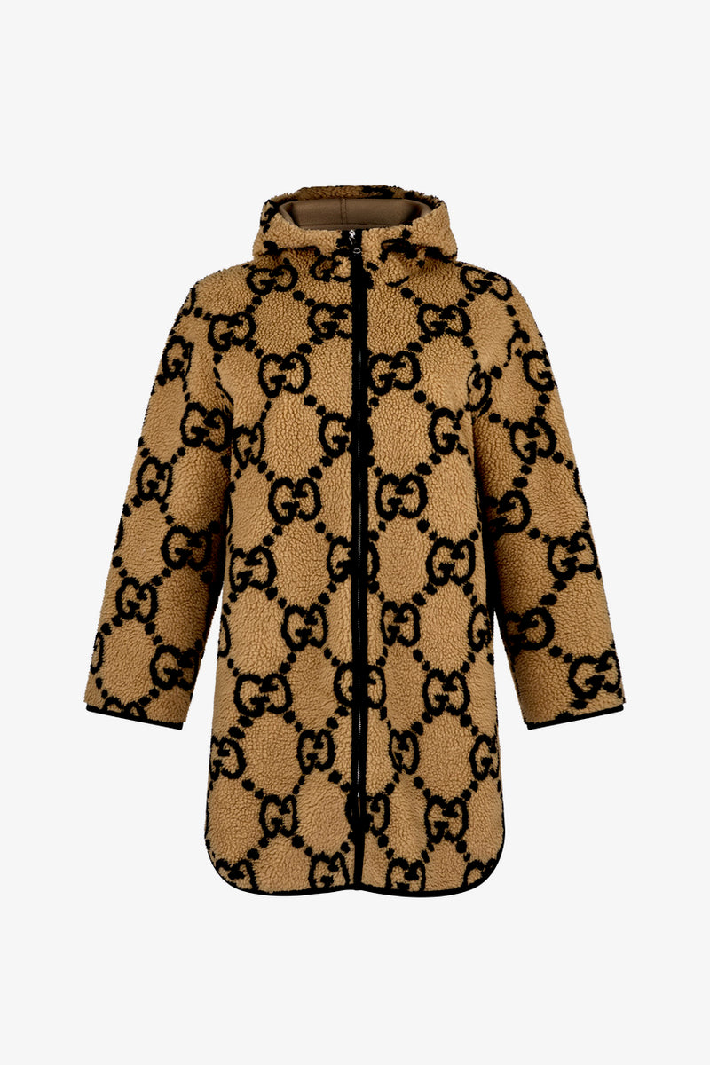 Caribou Hooded Jacket – Fresh Ink