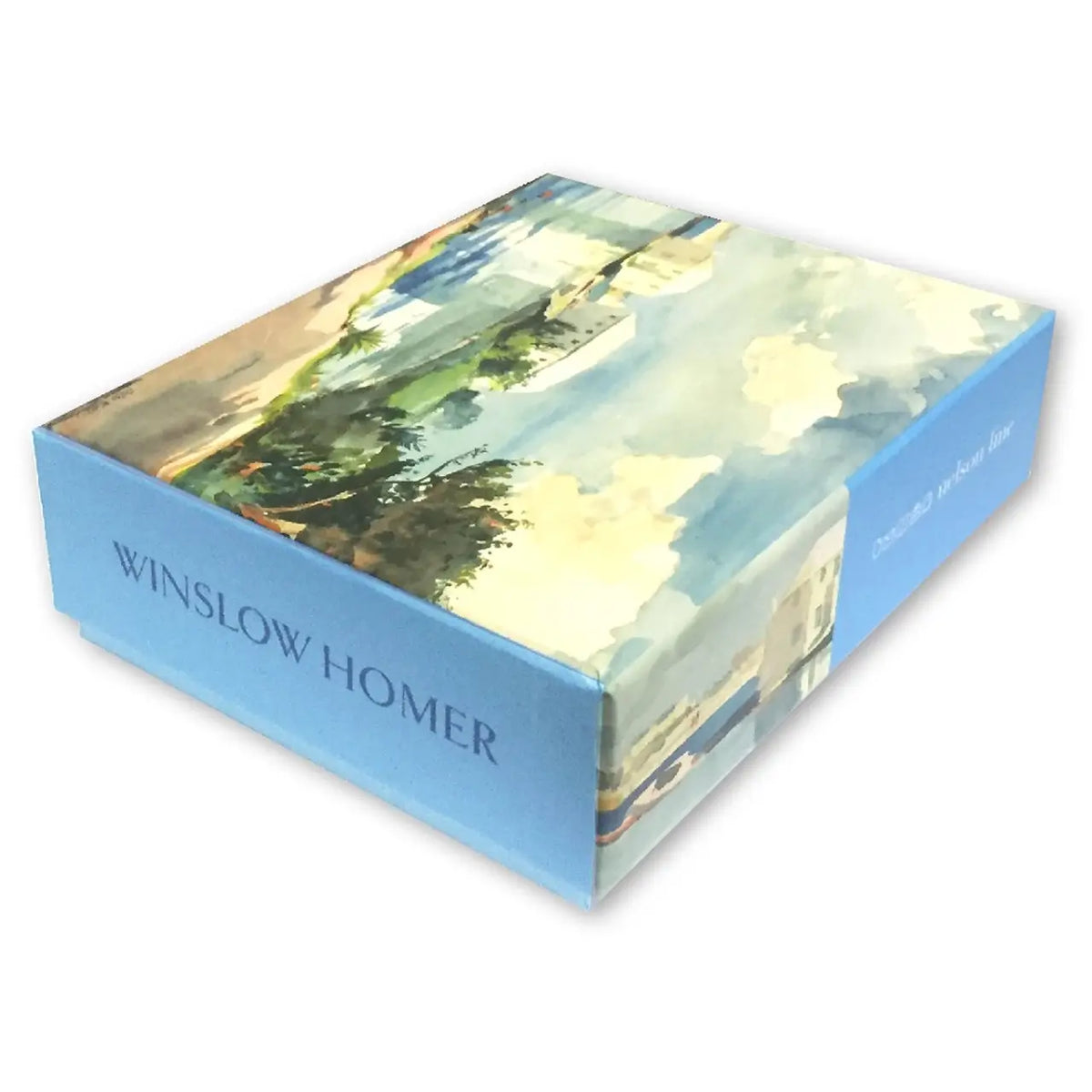 Winslow Homer Box Set – Fresh Ink