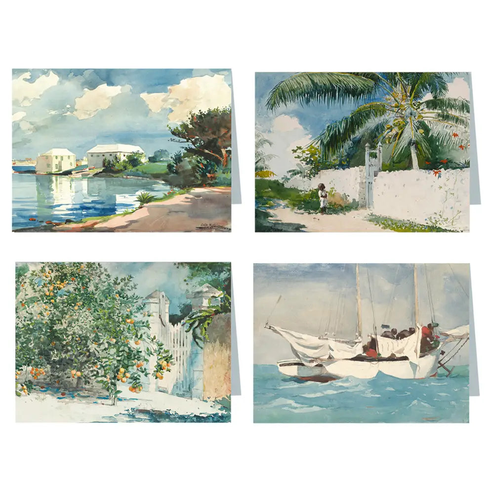 Winslow Homer Box Set – Fresh Ink