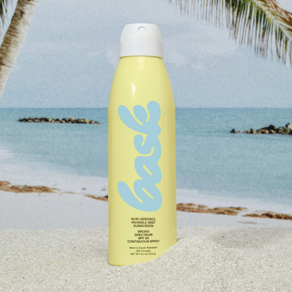 Bask Sunscreen – Fresh Ink