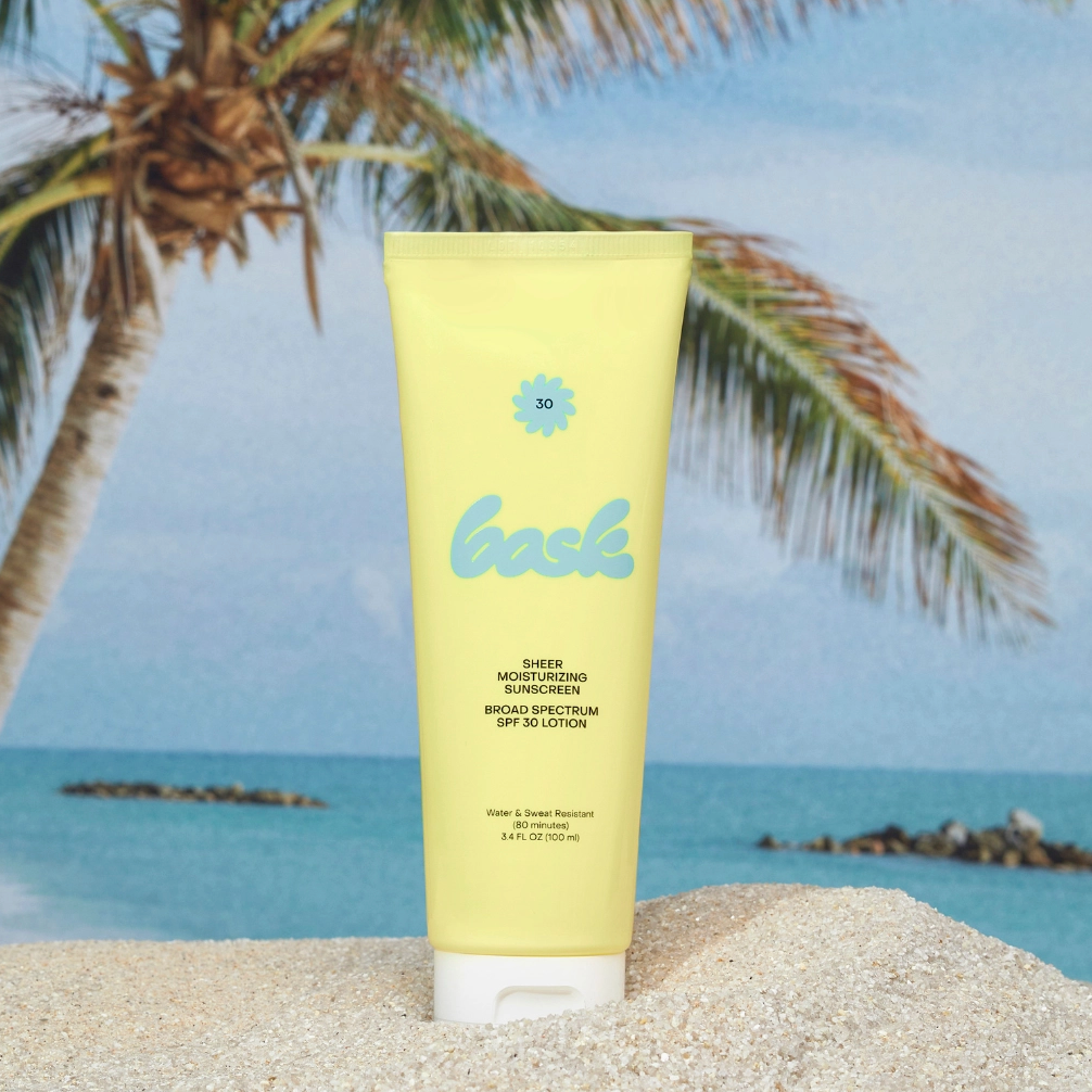 Bask Sunscreen – Fresh Ink